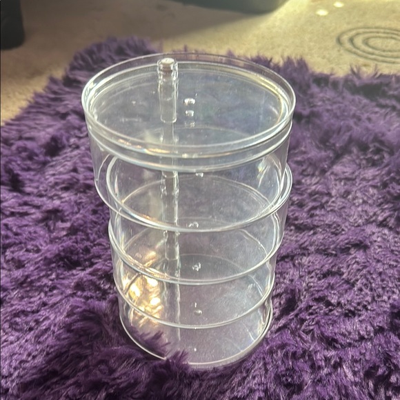Storage & Organization | Clear Stackable Storage Containers | Poshmark